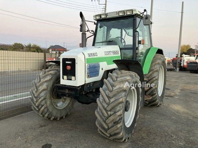Iseki TRACTOR(ISEKI) traktor točkaš