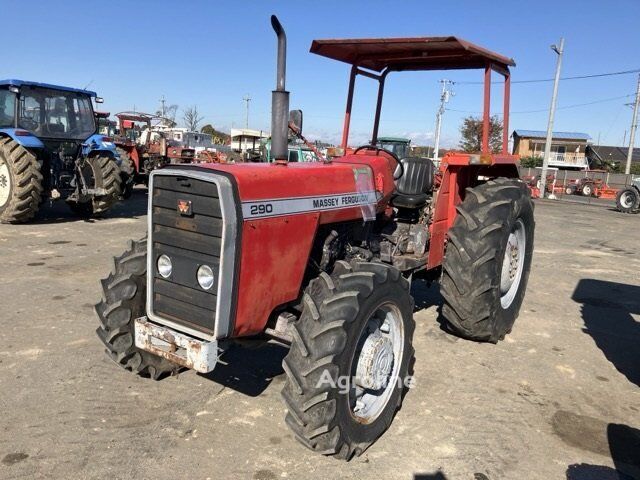 Massey Ferguson TRACTOR(Massey Ferguson) traktor točkaš