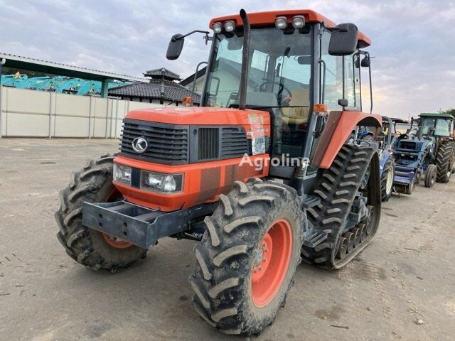 Kubota TRACTOR(Kubota) traktor točkaš