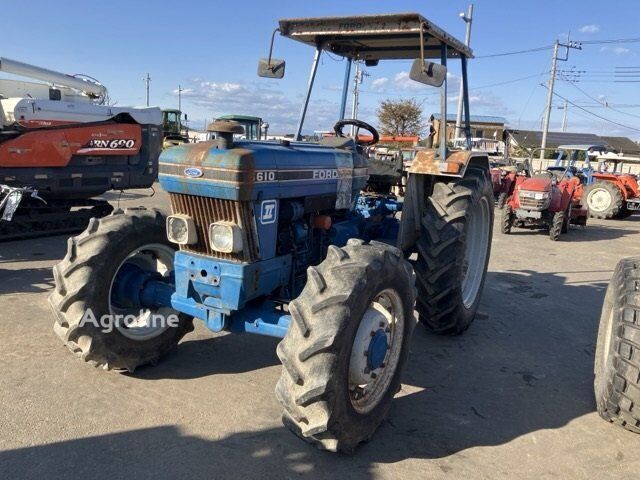 Ford TRACTOR(FORD) traktor točkaš