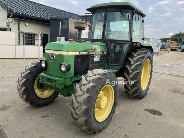 John Deere TRACTOR traktor točkaš