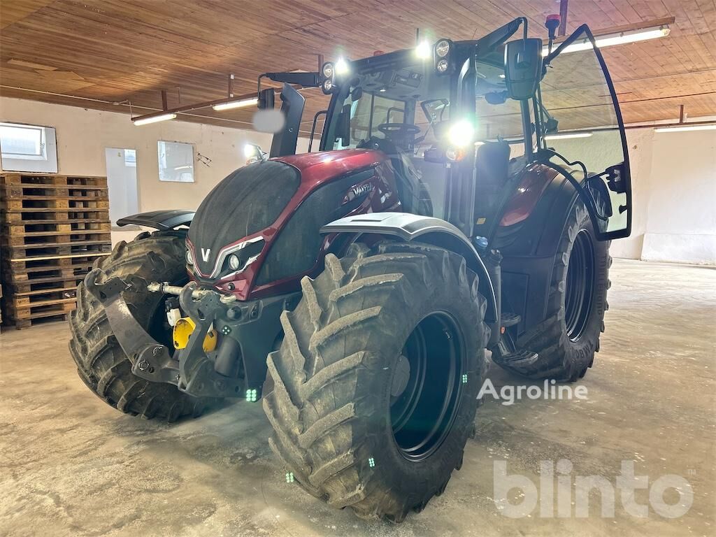 Prodaje se Valtra N 175 D traktor točkaš na aukciji