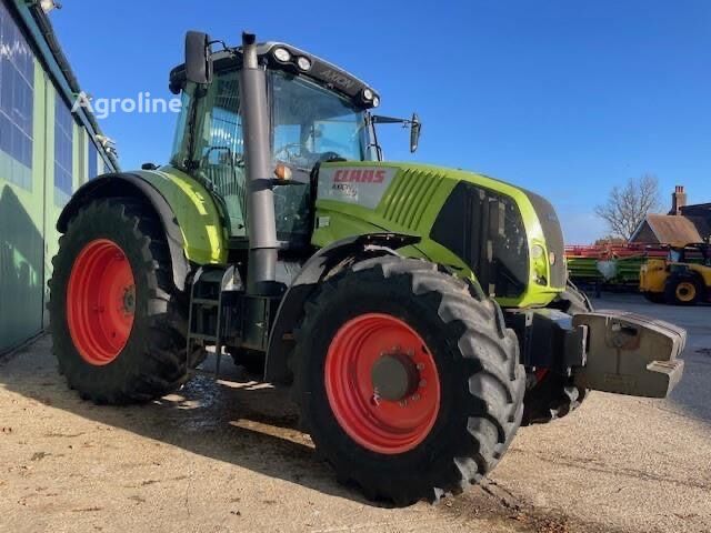 Claas Axion 810 traktor točkaš
