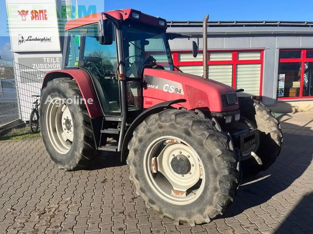 Case IH cs 94 traktor točkaš
