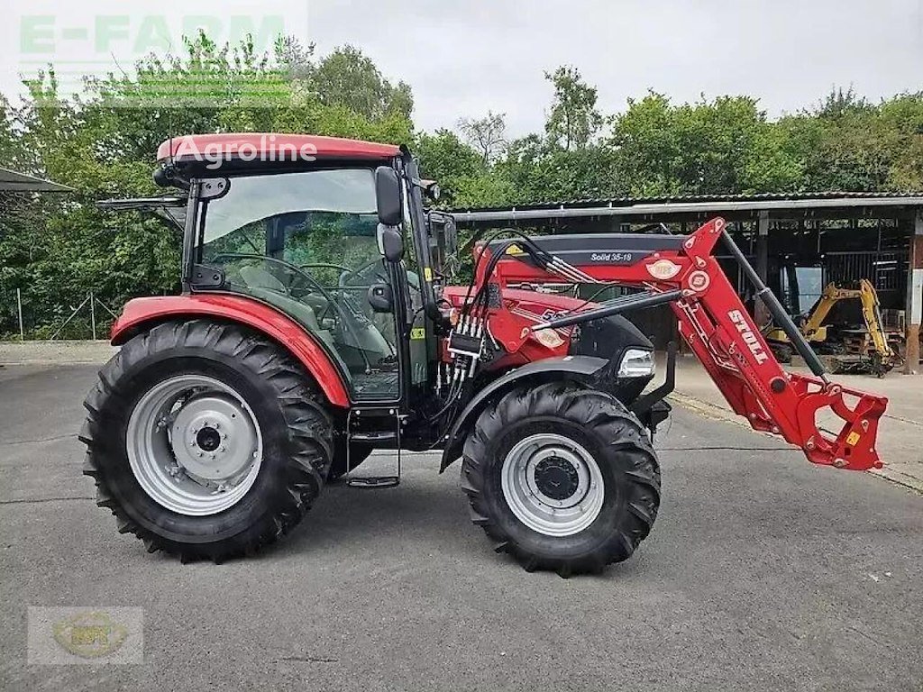 Case IH farmall 55 a traktor točkaš