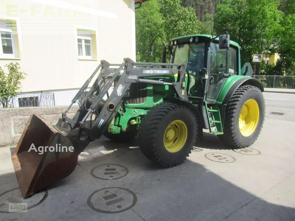 John Deere 6620 traktor točkaš