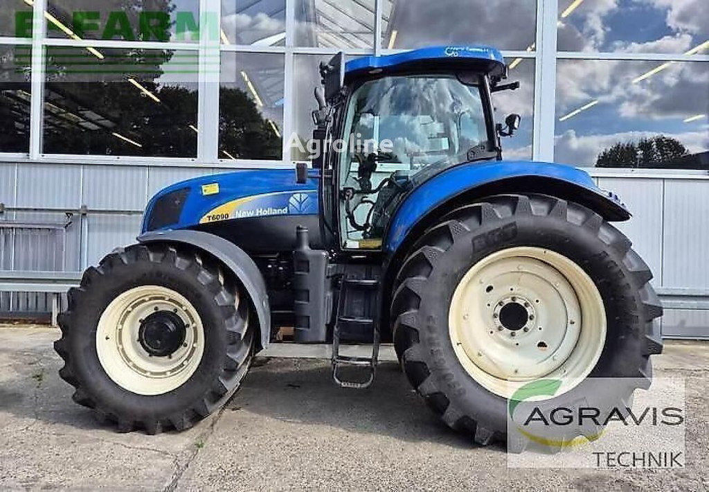 New Holland t 6090 pc traktor točkaš
