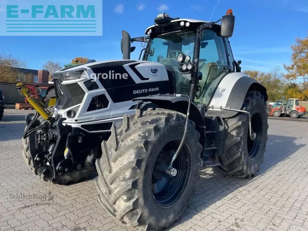 Deutz-Fahr 6215 agrotron ttv traktor točkaš