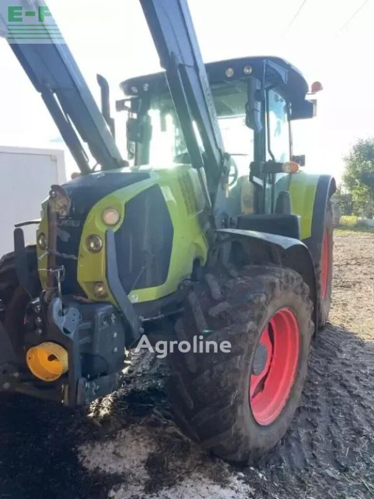 Claas arion 530 cis CIS traktor točkaš