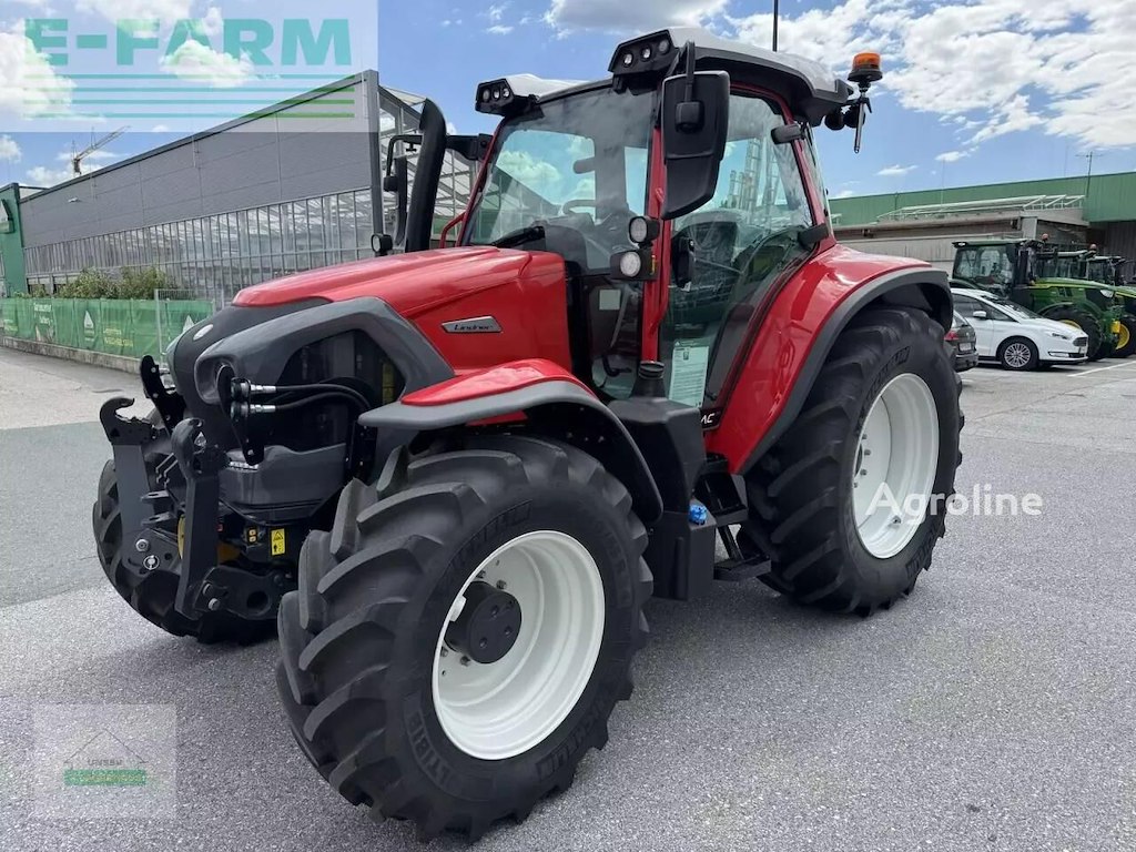 Lindner lintrac 130 (stufe 5) traktor točkaš