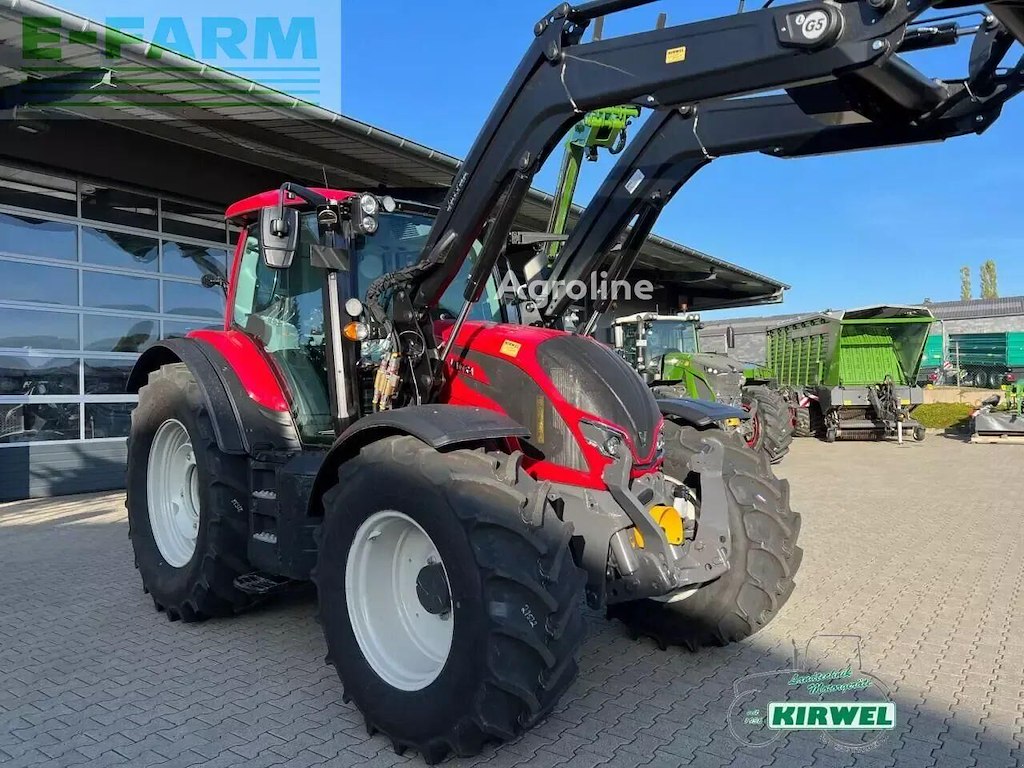 Valtra n 155 active Active traktor točkaš