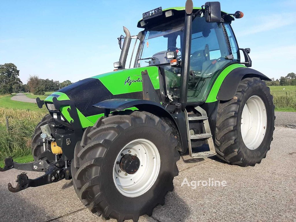 Prodaje se Deutz-Fahr Agrotron 108 traktor točkaš na aukciji
