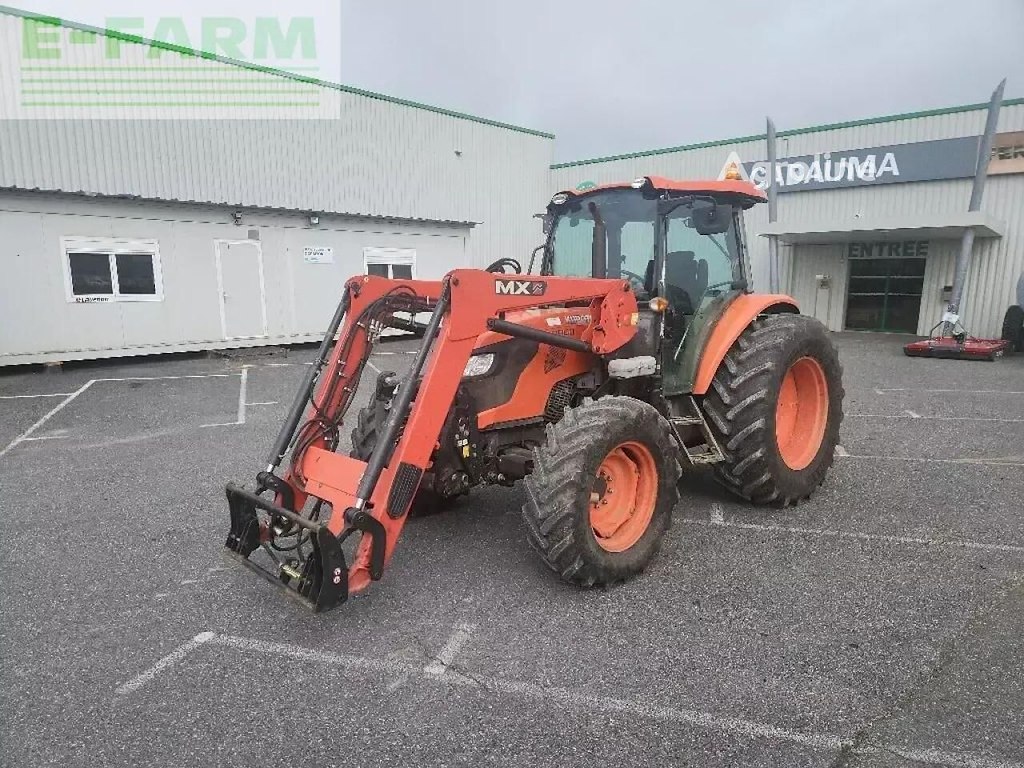 Kubota m9960 traktor točkaš