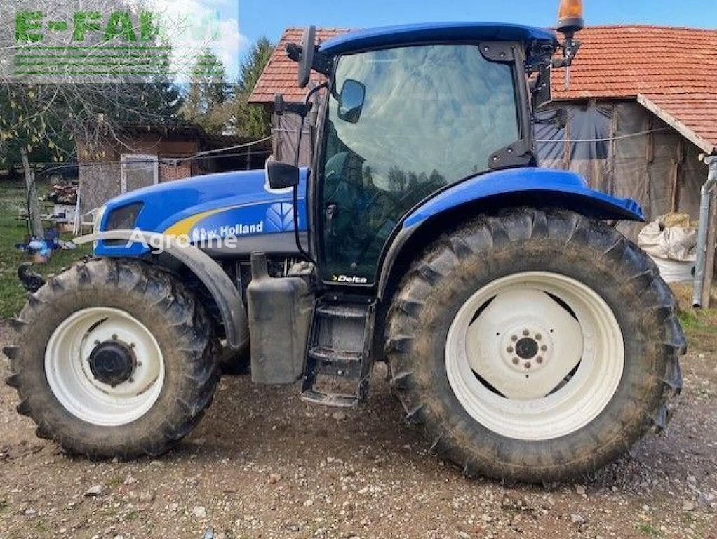 New Holland T6030 Delta Delta traktor točkaš