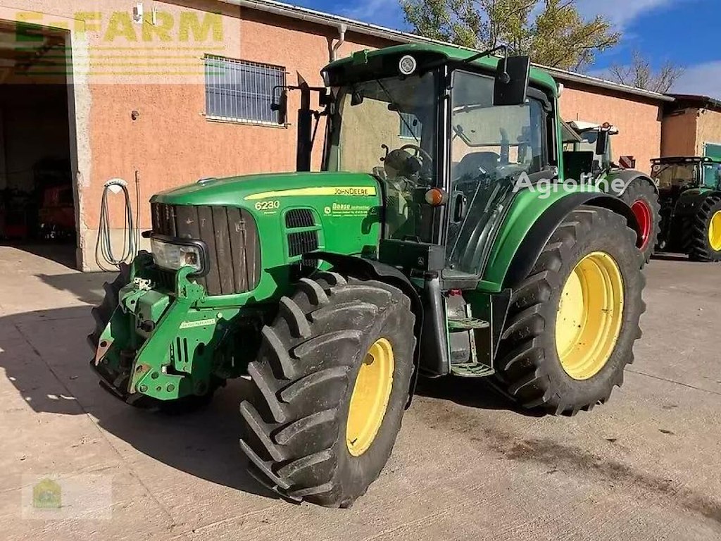 John Deere 6230 powr quad, tls traktor točkaš
