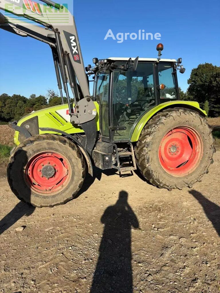 Claas axos 340 traktor točkaš