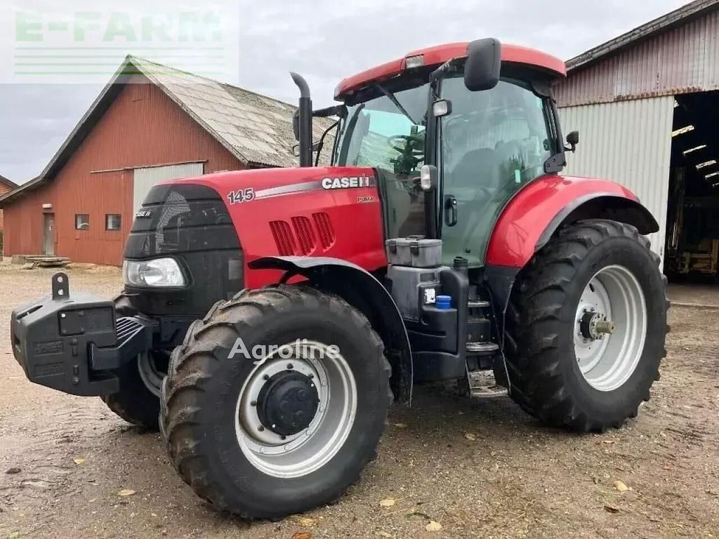 Case IH 145 traktor točkaš