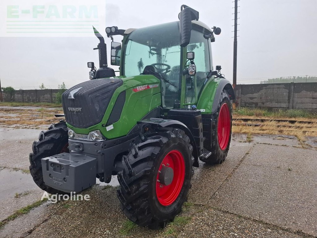 Fendt 313 Vario Gen 4 traktor točkaš