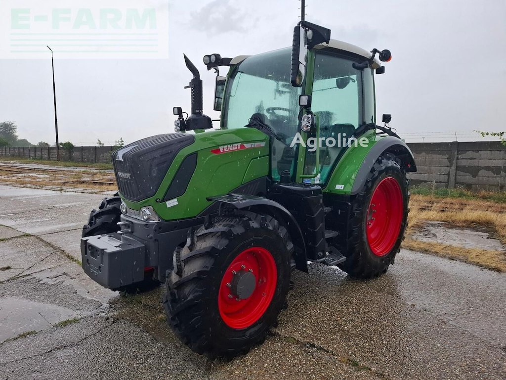 Fendt 312 Vario Gen 4 traktor točkaš