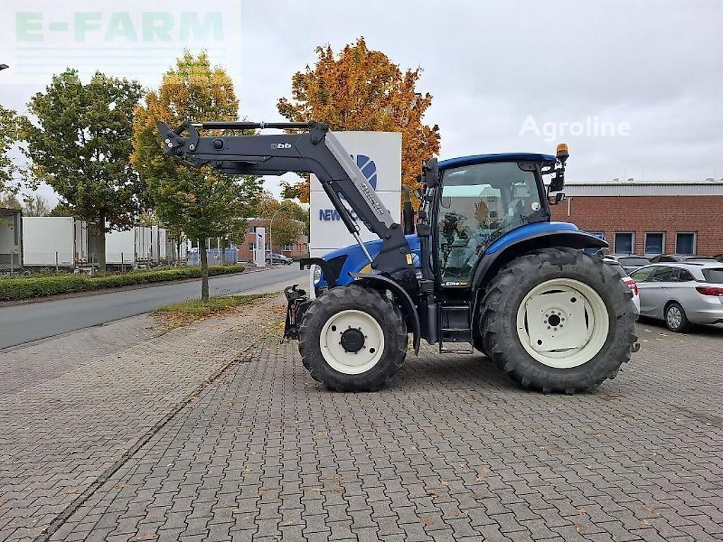 New Holland t6020 elite traktor točkaš