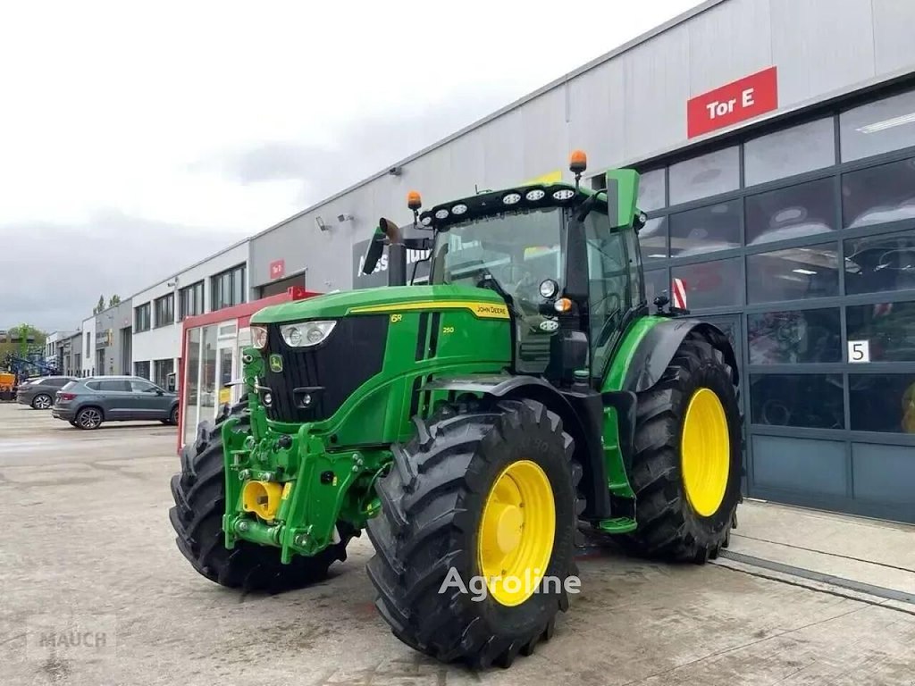 John Deere 6r250 autopowr traktor točkaš