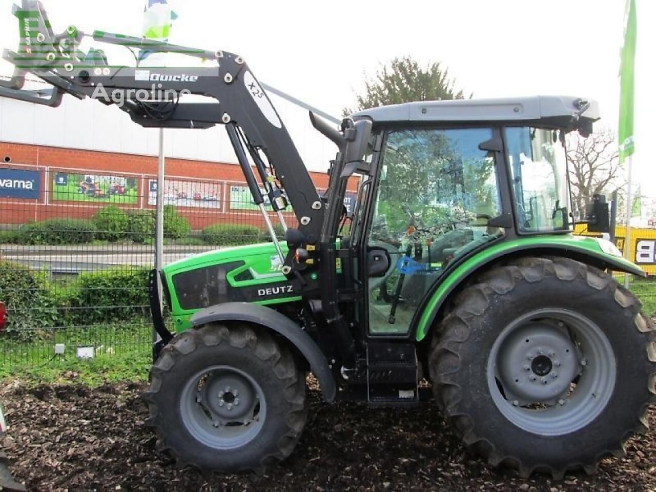 Deutz-Fahr 5090 d keyline Keyline traktor točkaš
