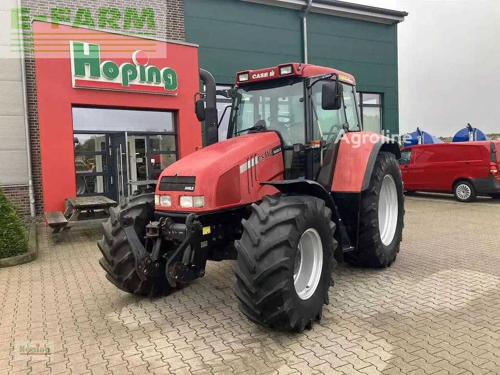 Case IH cs110 traktor točkaš