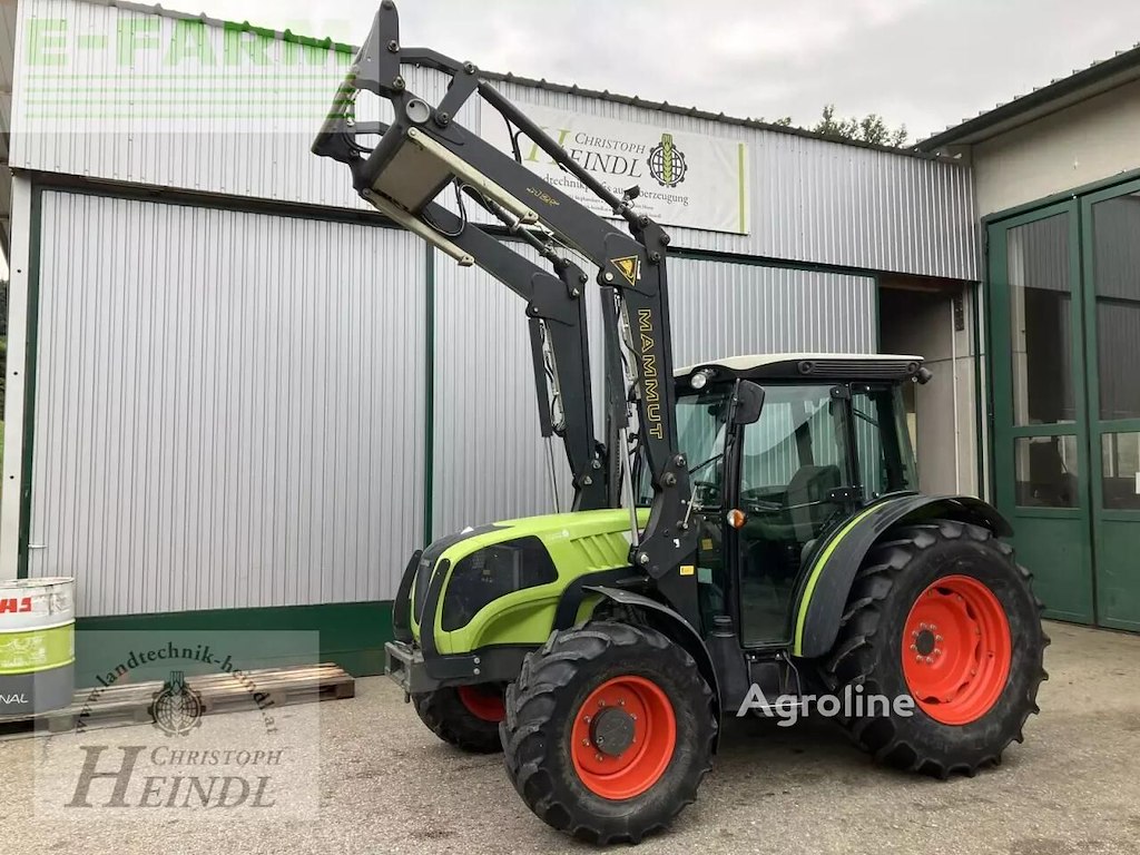 Claas elios 220 traktor točkaš
