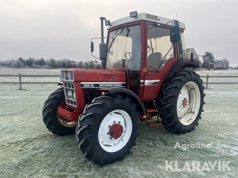 Prodaje se Case IH 585 XL traktor točkaš na aukciji