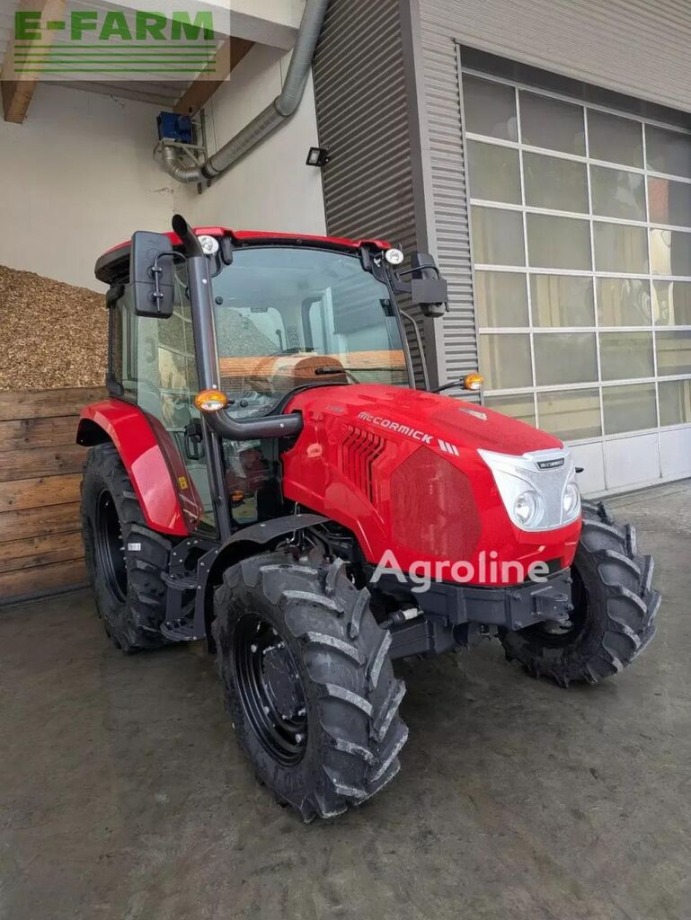 McCormick x4.080 traktor točkaš