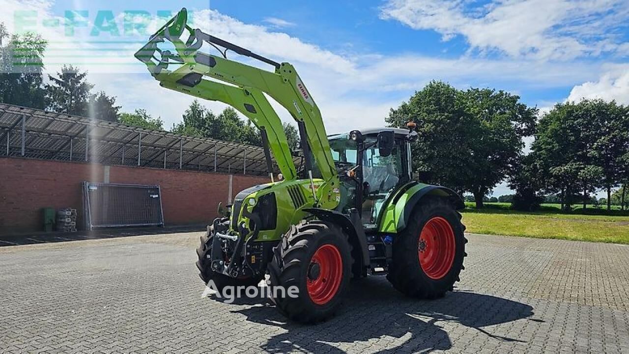Claas arion 450 cis+ CIS+ traktor točkaš