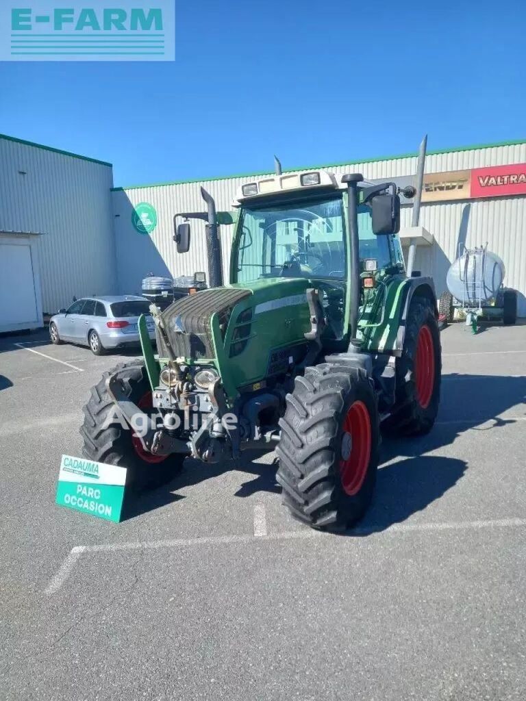 Fendt 310 vario traktor točkaš