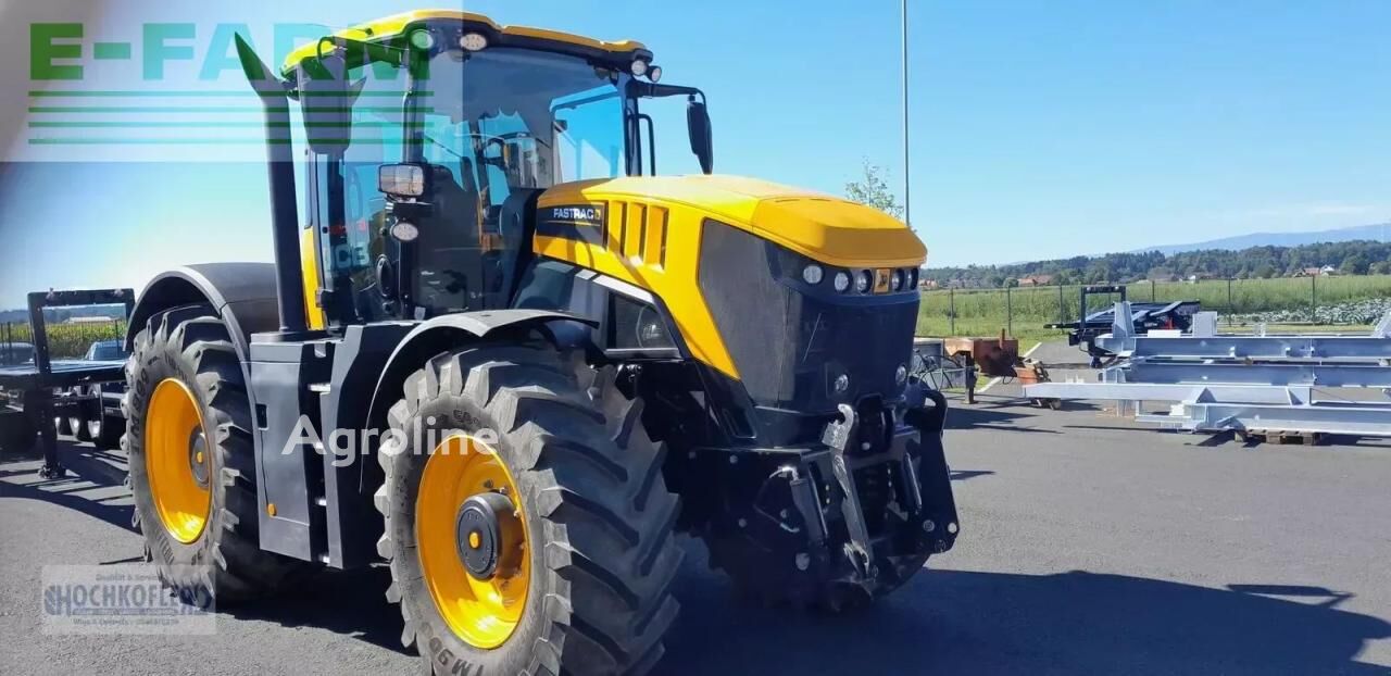 JCB 8330 traktor točkaš