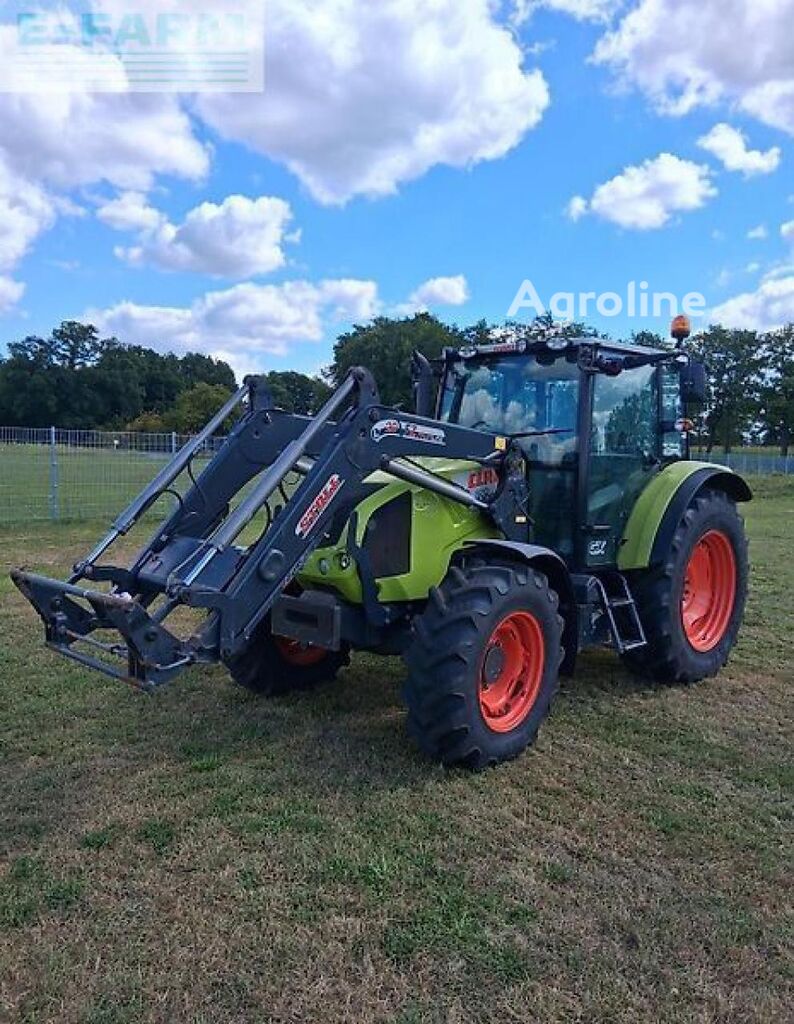 Claas axos 320 traktor točkaš