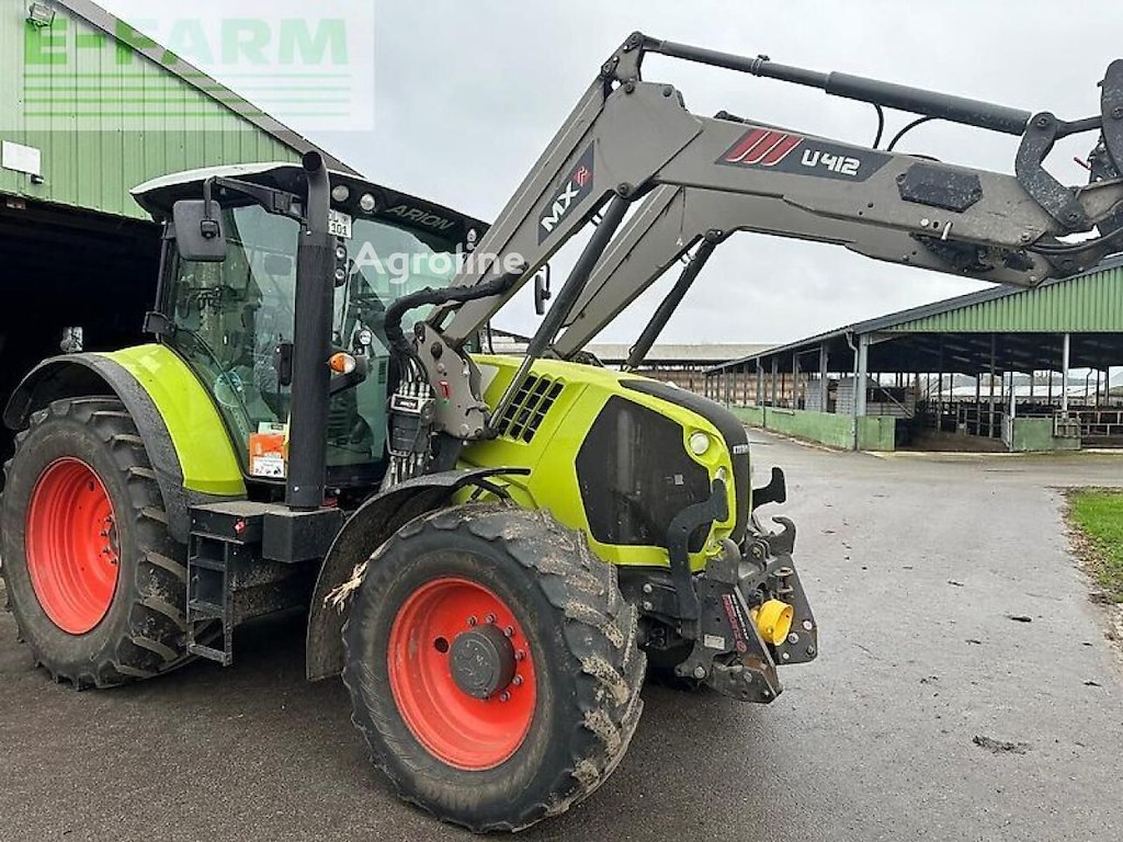 Claas arion 620 traktor točkaš