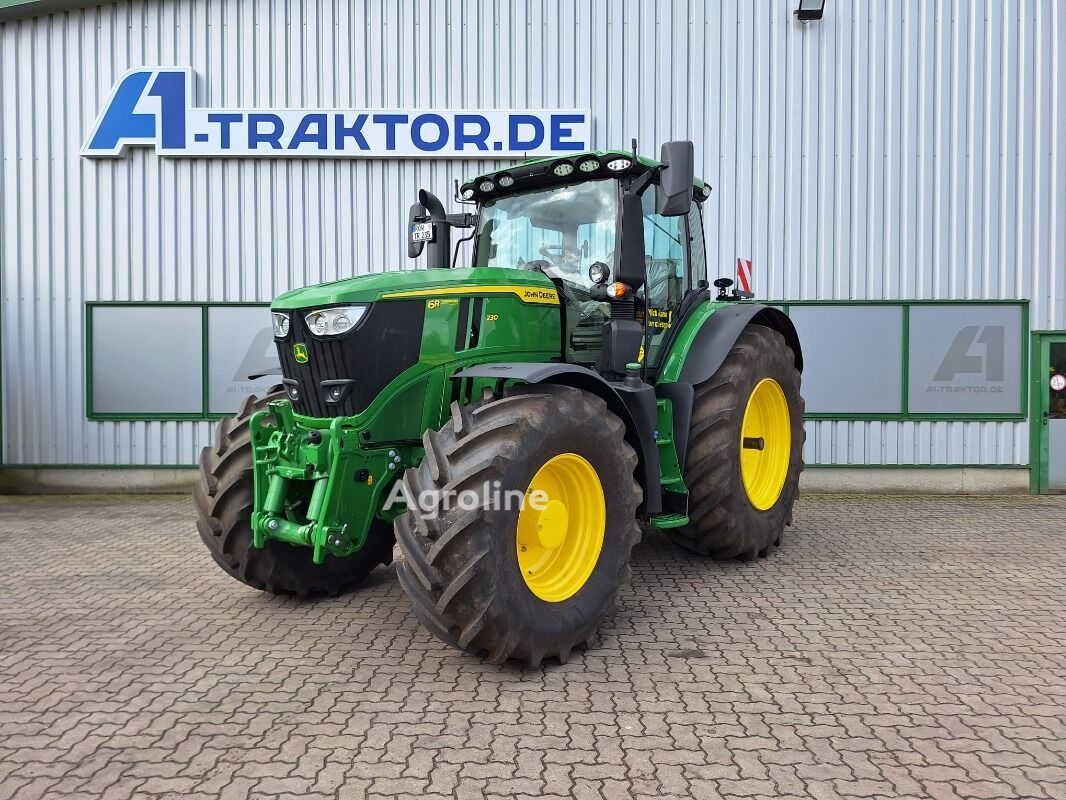 John Deere 6R 230 **MIETRÜCKLÄUFER** traktor točkaš