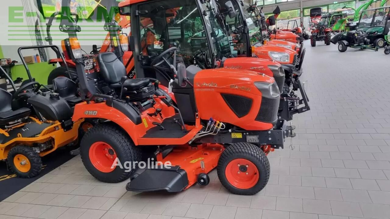 Kubota bx 231 traktor točkaš