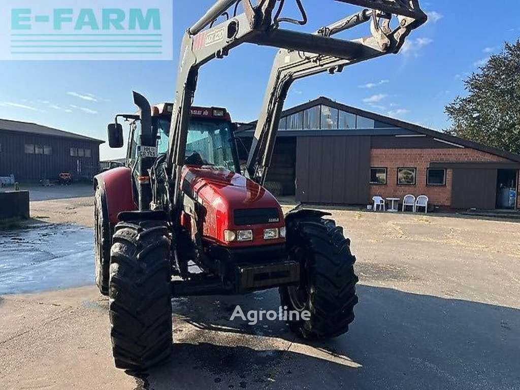 Case IH cs 130 traktor točkaš
