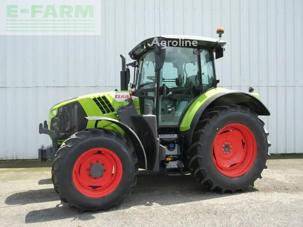 Claas arion 510 - s5 sur mesure traktor točkaš