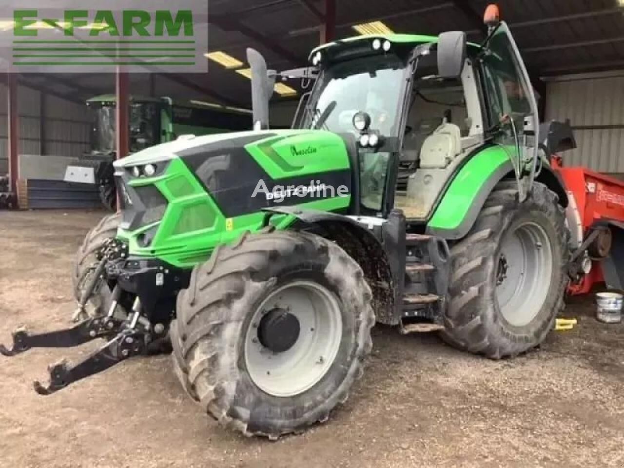 Deutz-Fahr agrot.6165rcs traktor točkaš