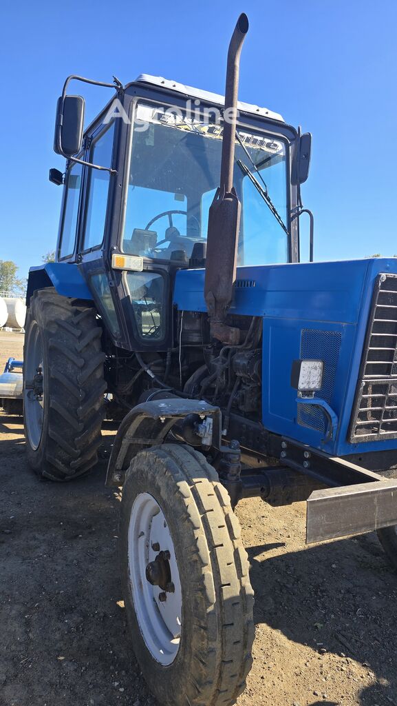 MTZ Belarus MT3 80 traktor točkaš