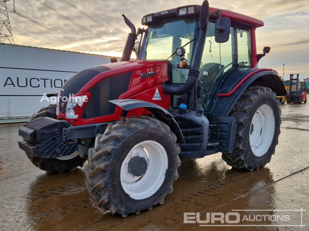 Prodaje se Valtra N103 traktor točkaš na aukciji