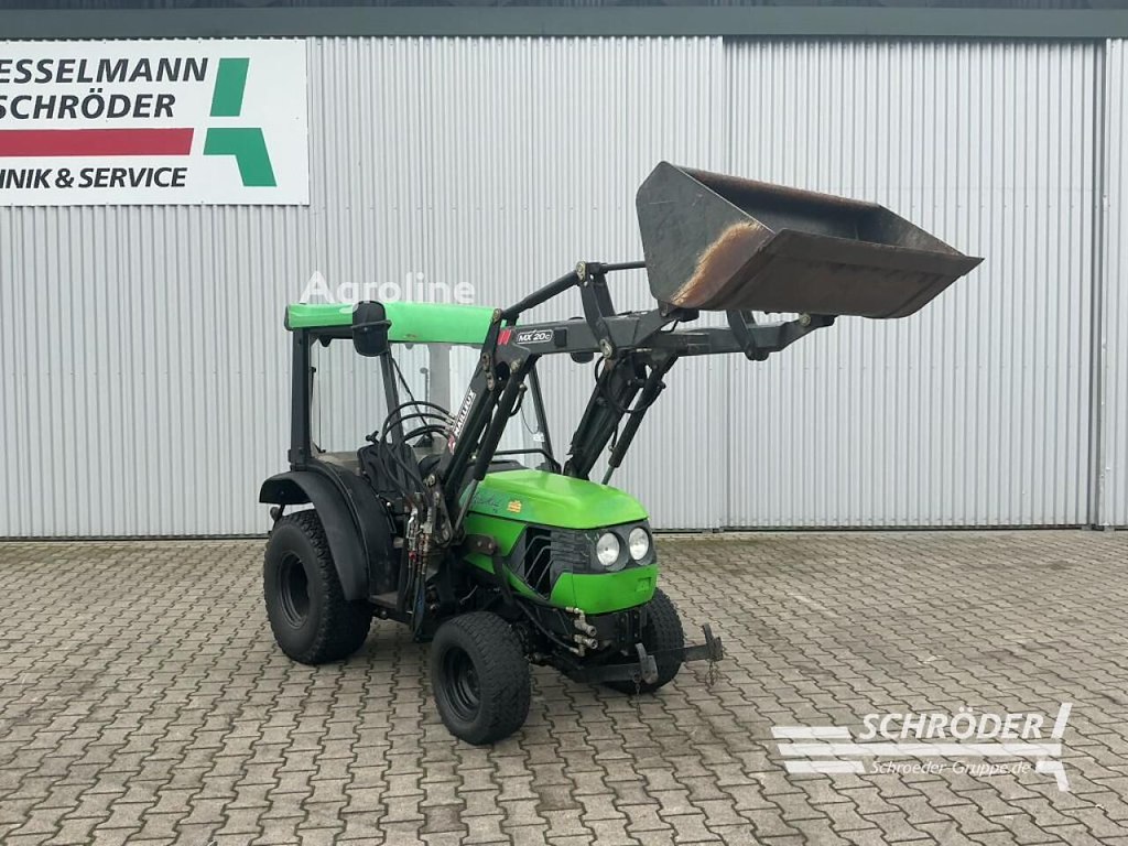Deutz-Fahr AGROKID 25 traktor točkaš