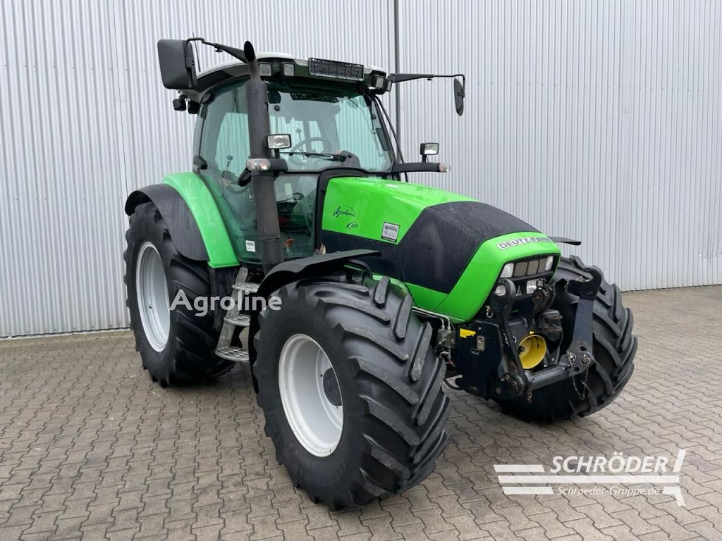 Deutz-Fahr AGROTRON K 610 traktor točkaš
