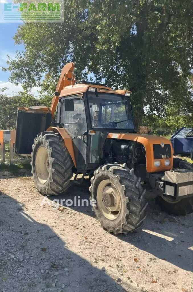 Renault pales 240 traktor točkaš