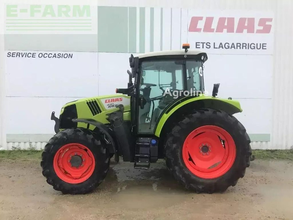 Claas arion 430 cis traktor točkaš