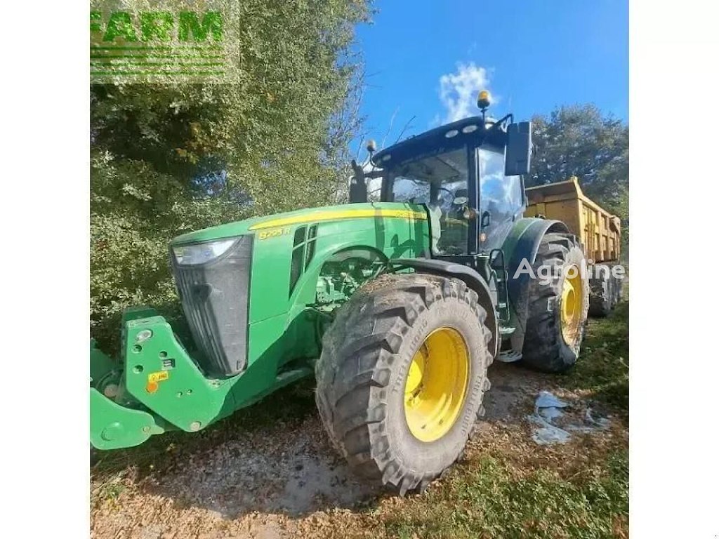 John Deere 8295r traktor točkaš