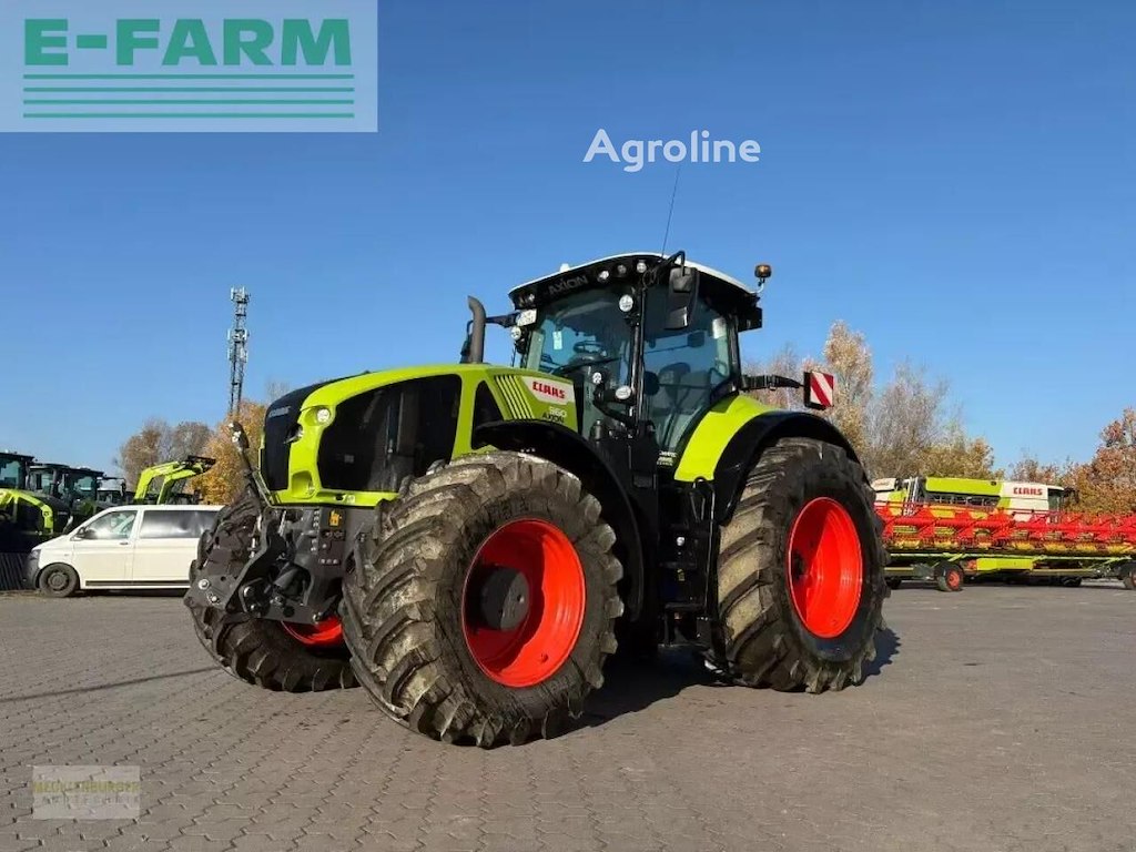 Claas axion 960 **vorführer**gps rtk traktor točkaš
