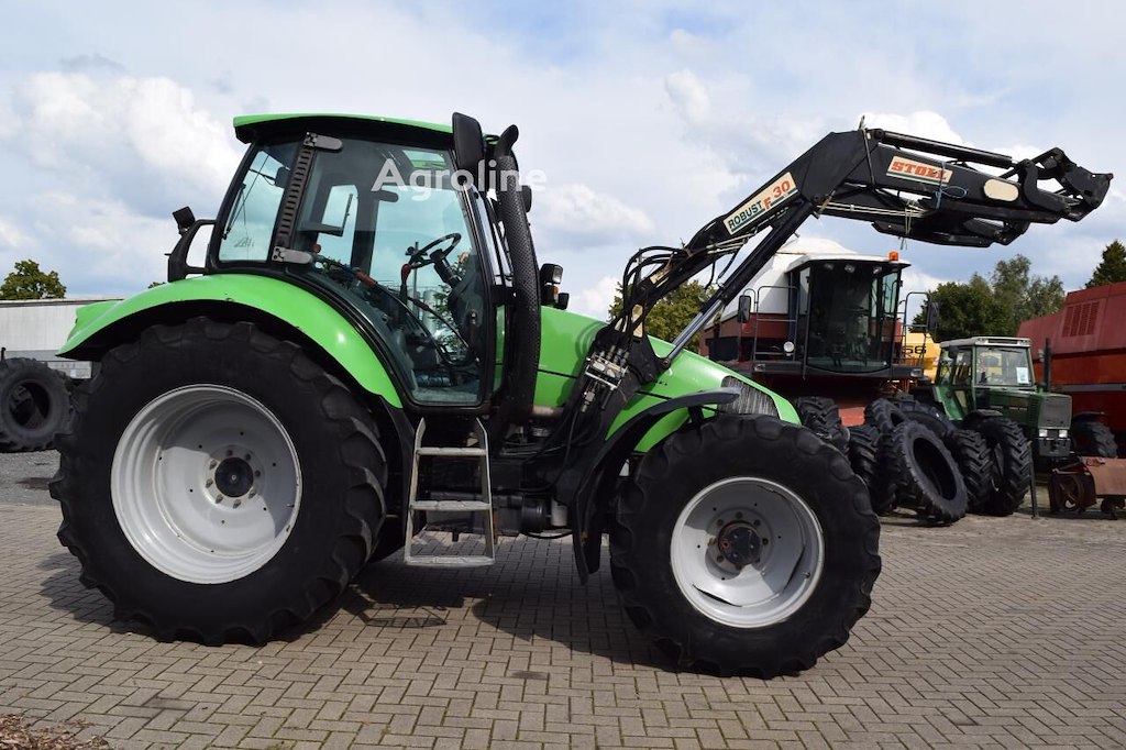 Deutz-Fahr Agrotron 120 MK 3 traktor točkaš