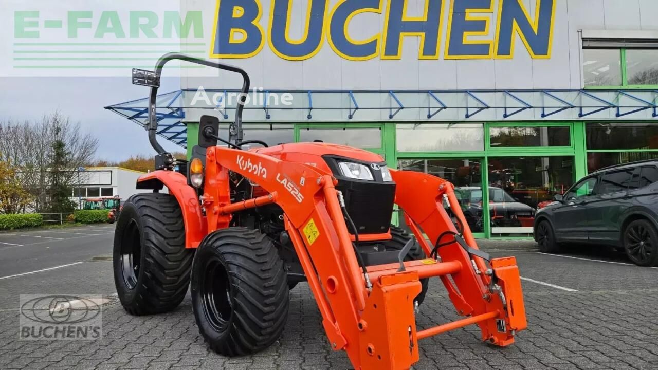 Kubota l1-382 hst traktor točkaš